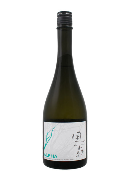 Kaze No Mori Alpha Type 3 720ml – Sakeshop by Chef's Armoury