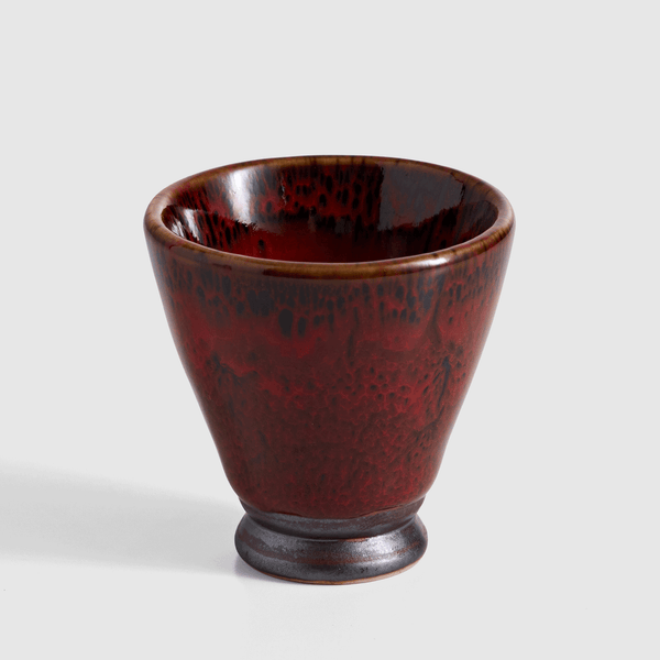 Mars Red Minoware Sake Cup 60ml – Sakeshop by Chef's Armoury